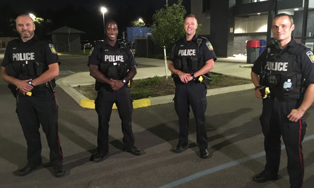 Good police work is heroic and the latest cop shooting should remind us ...