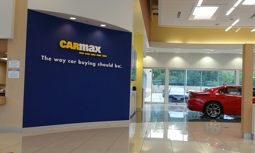 The largest used car retailer in the country is opening a technology ...